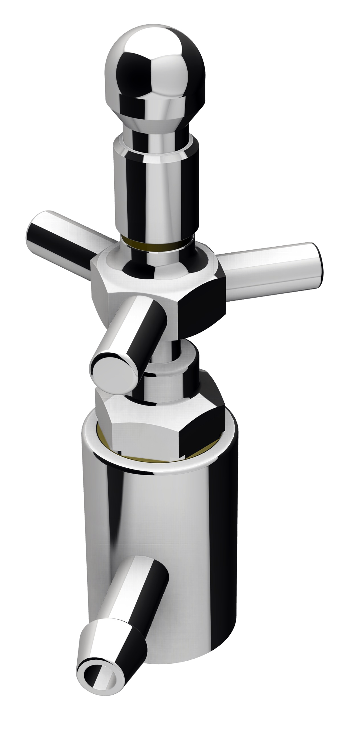 CIP print sprayer Aquasant Messtechnik AG